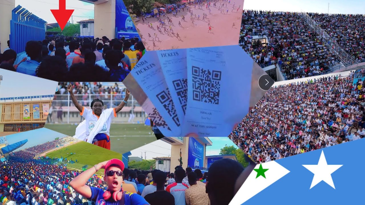 ka hor kulan ka Galmudug vs jubaland Tikit ka garoon ka oo saa,id loo ...