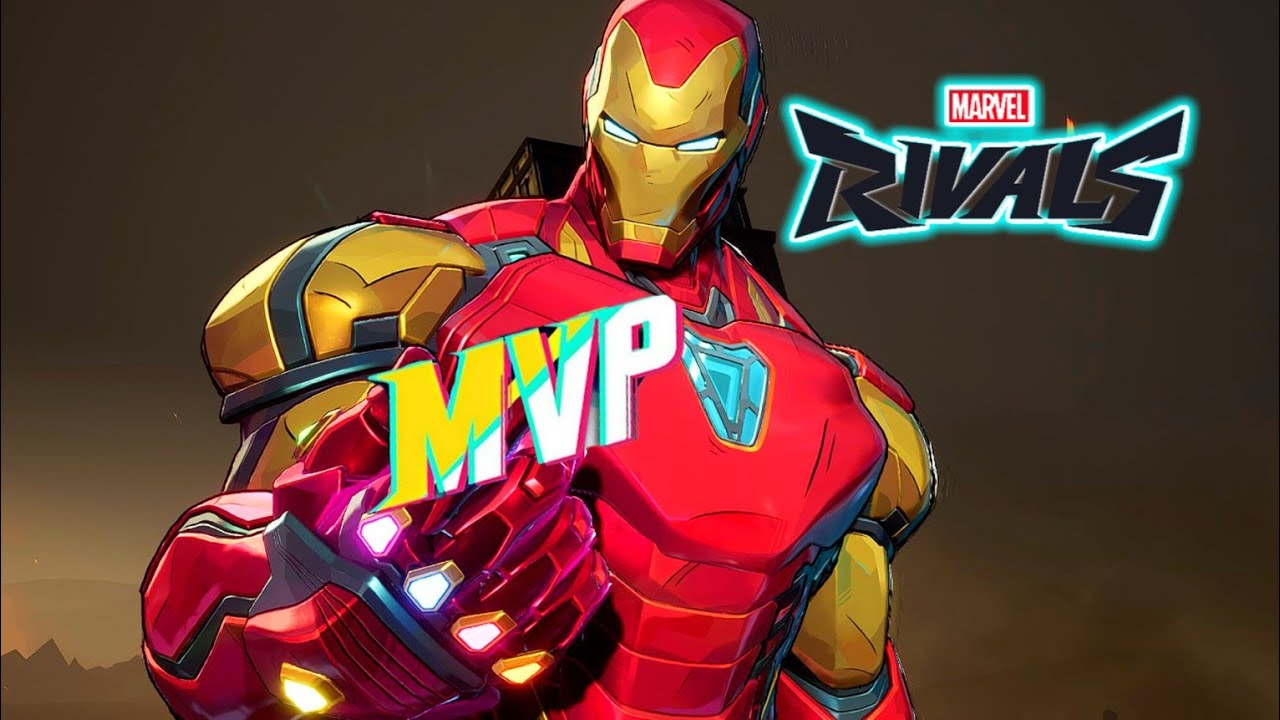 IRON MAN IS THE MOST TOXIC MAIN IN MARVEL RIVALS?! - YouTube