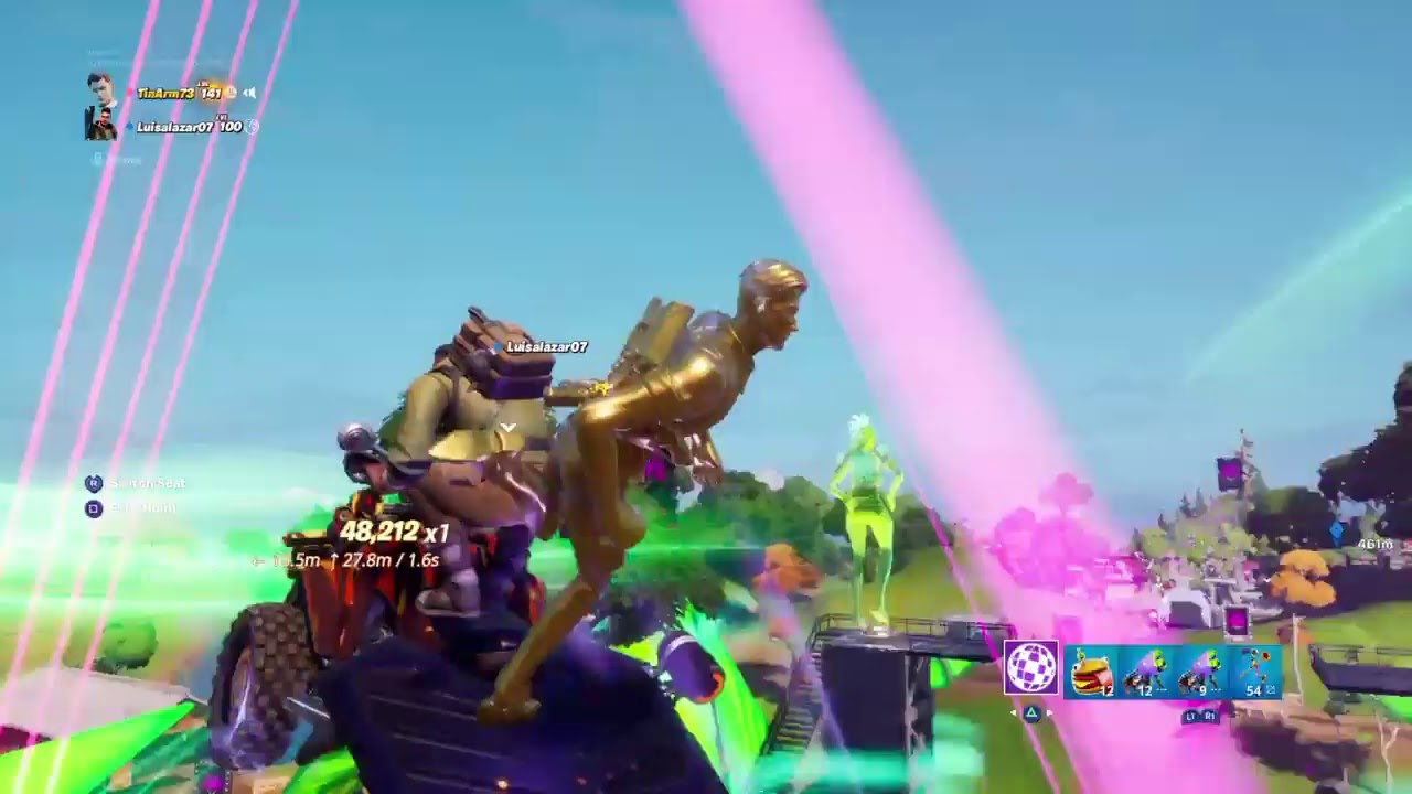 Fortnite event 5\9\2020 - YouTube