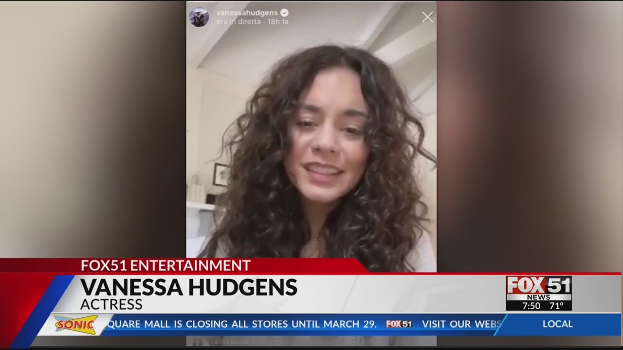 Vanessa Hudgens Apologizes For Comments About People Dying From 5177
