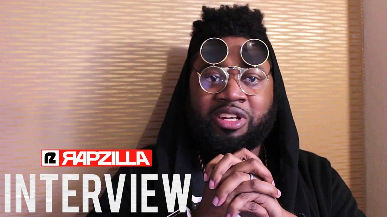 Mike Real on Most Memorable Moment Recording with Flame - YouTube