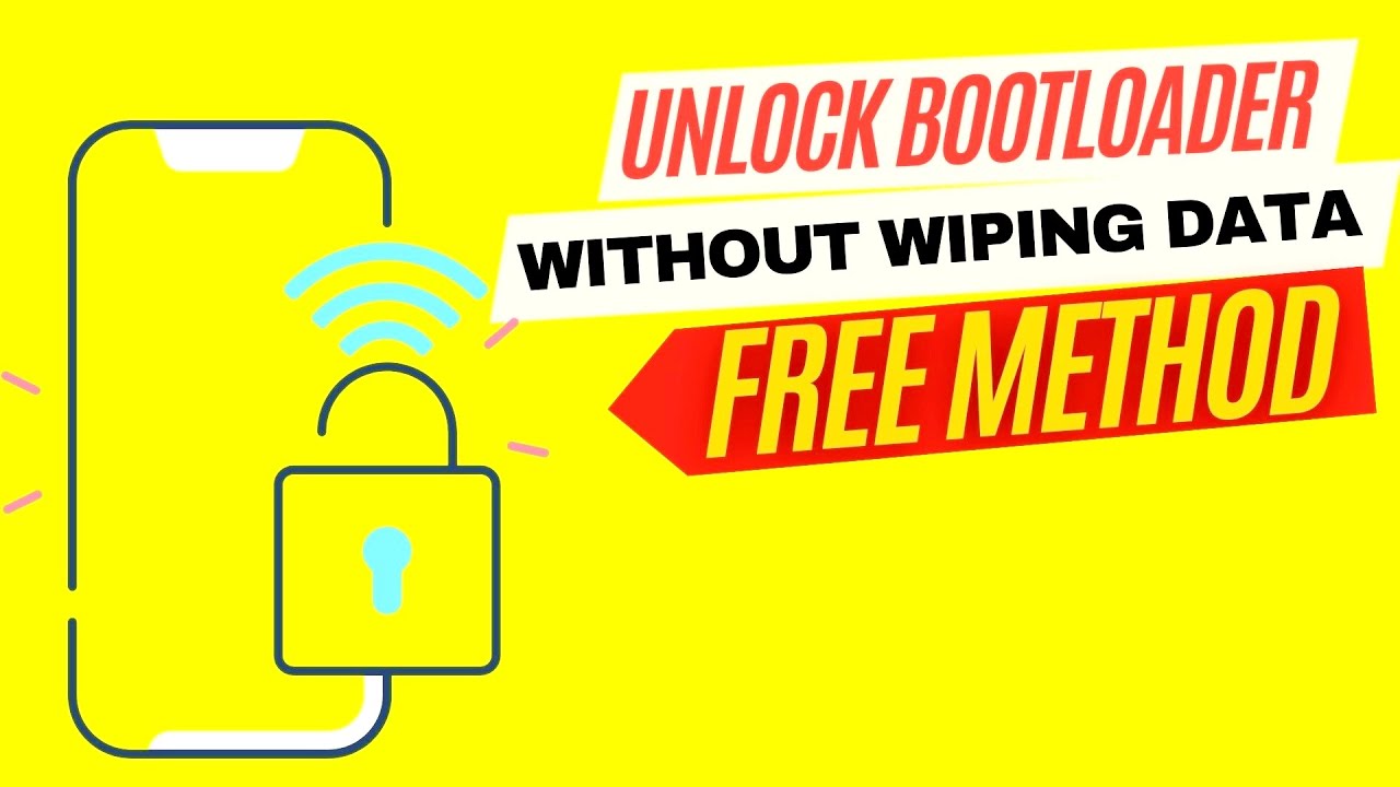 How to Unlock Bootloader in MIUI - YouTube