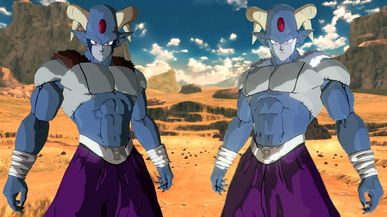 Moro (Forme Finale) OG73-I (Seventhree) absorbé + Merus absorbé ...