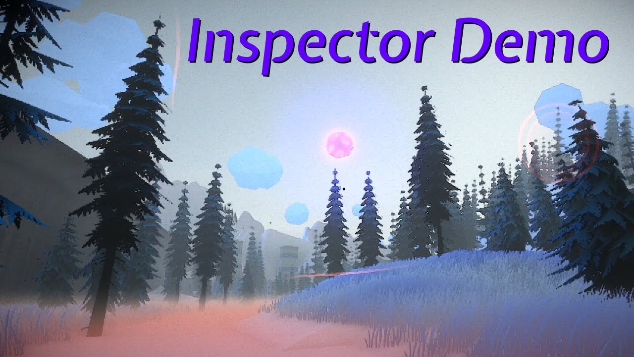 Inside the Mind: Inspector Demo - YouTube