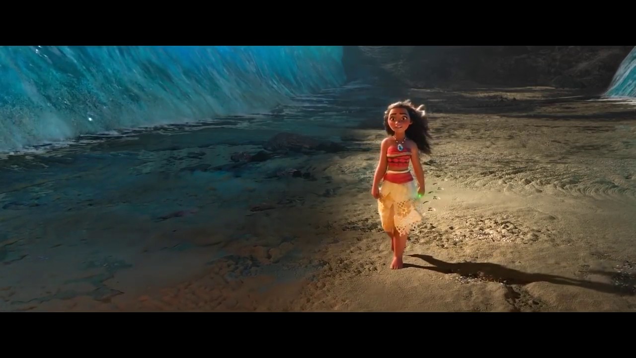 Moana Restoring the Heart - YouTube