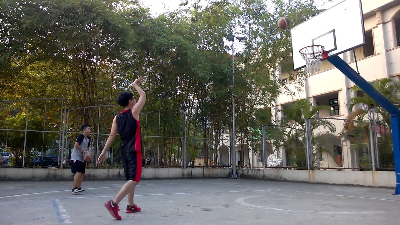 Basketball DAV - YouTube