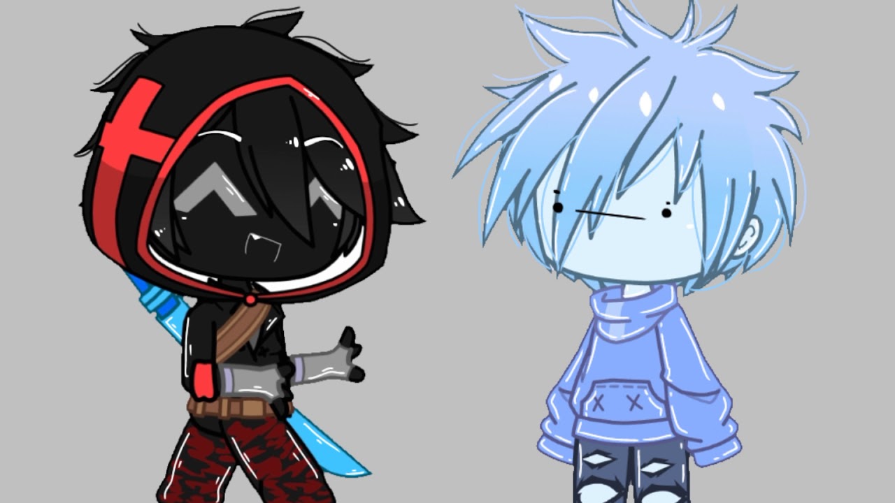 ||Skeppy, Skeppy are you ready?||~||ft. Skeppy and Badboyhalo||~||Gacha ...