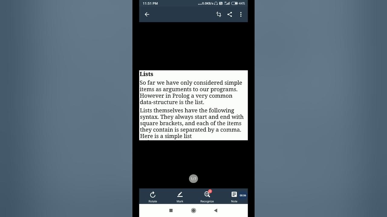 prolog program delete the first occurrence in list - YouTube
