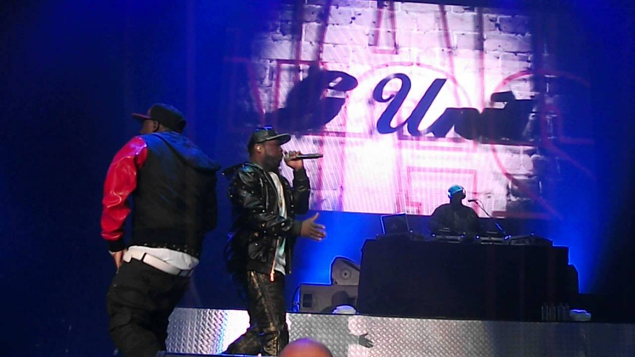 50 Cent & G-Unit Live Manchester 06/11/15 - What Up Gangsta - YouTube