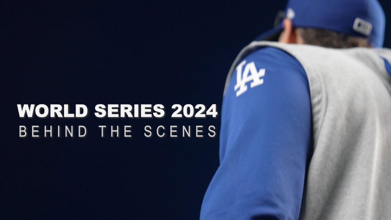 Behind the Scenes of the World Series | 4K - YouTube