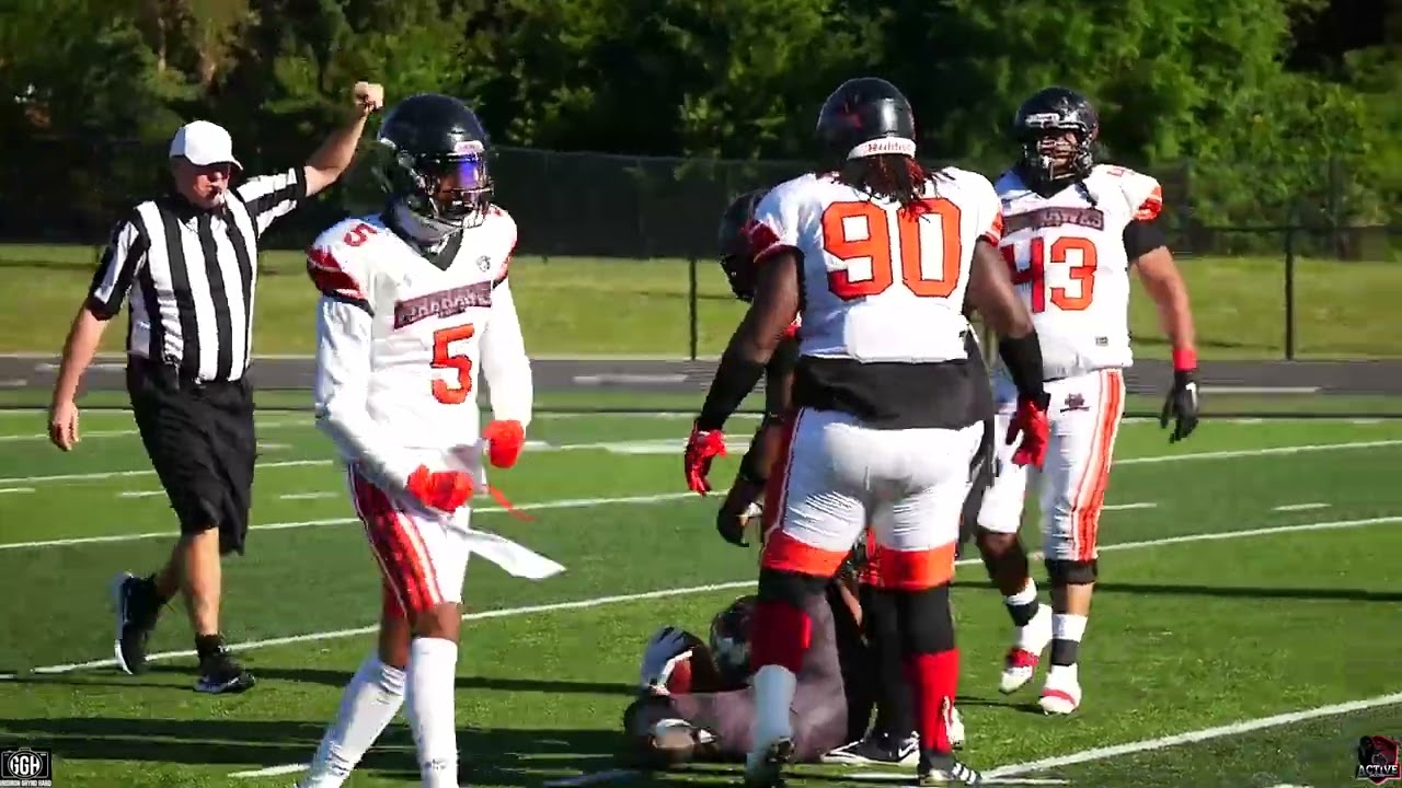 Indy FireHawks vs Ft Wayne Wolverines - YouTube