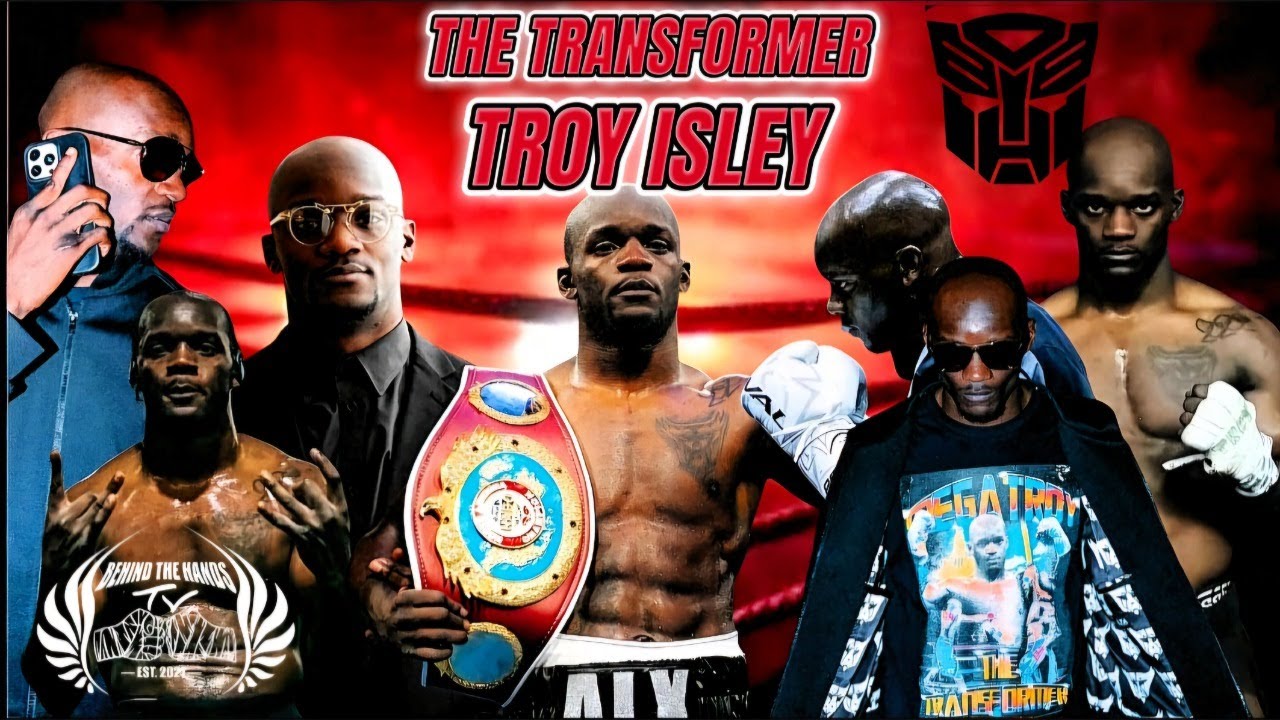 The Truth About Boxing w/ Troy Isley - YouTube