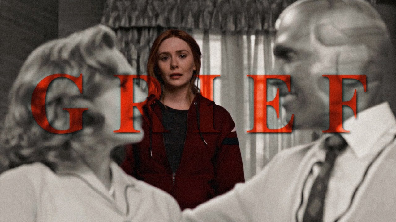 (Marvel) Wanda Maximoff | Grief - YouTube