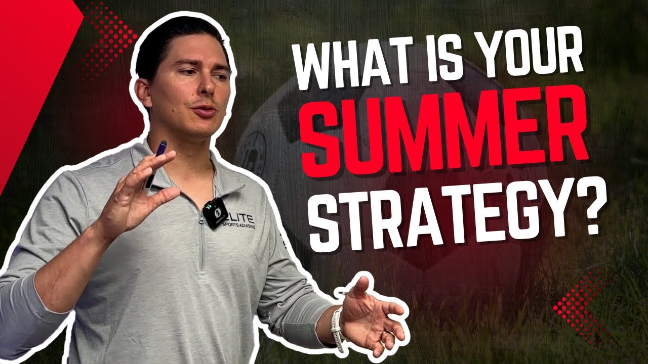 What Is Your Summer Strategy? - YouTube