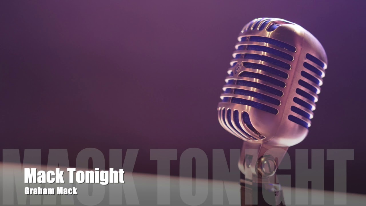 Mack Tonight With Graham Mack - YouTube