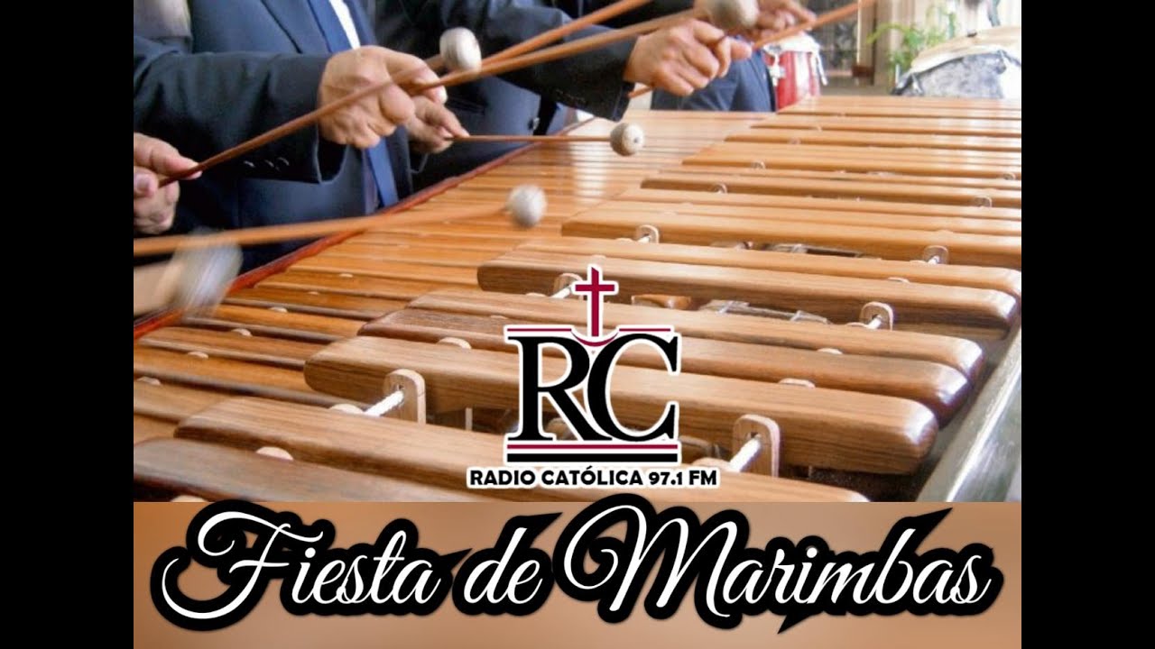 Fiesta de Marimbas - YouTube