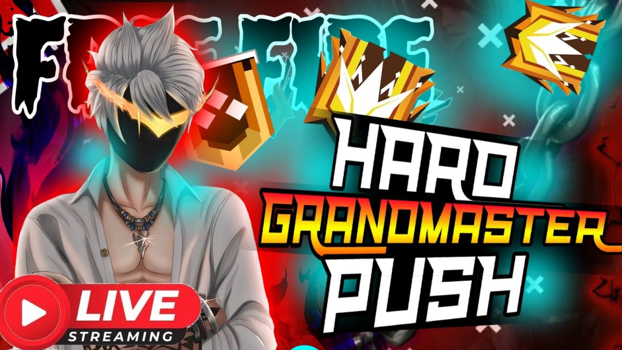 Nibba Nibbi Gaming on live Free Fire LIVE! #freefirelive #livestream ...