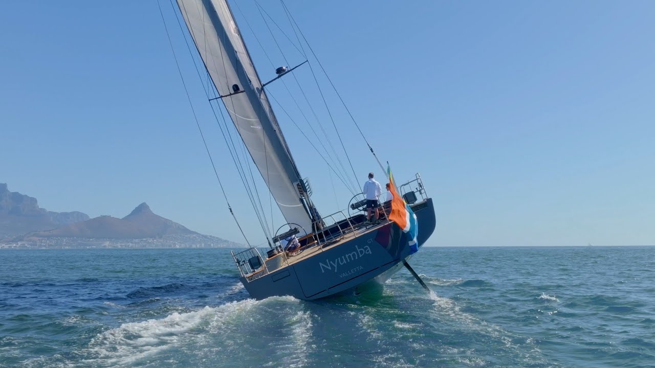 Southern Wind | SW96 Nyumbaᴳᵀ - YouTube