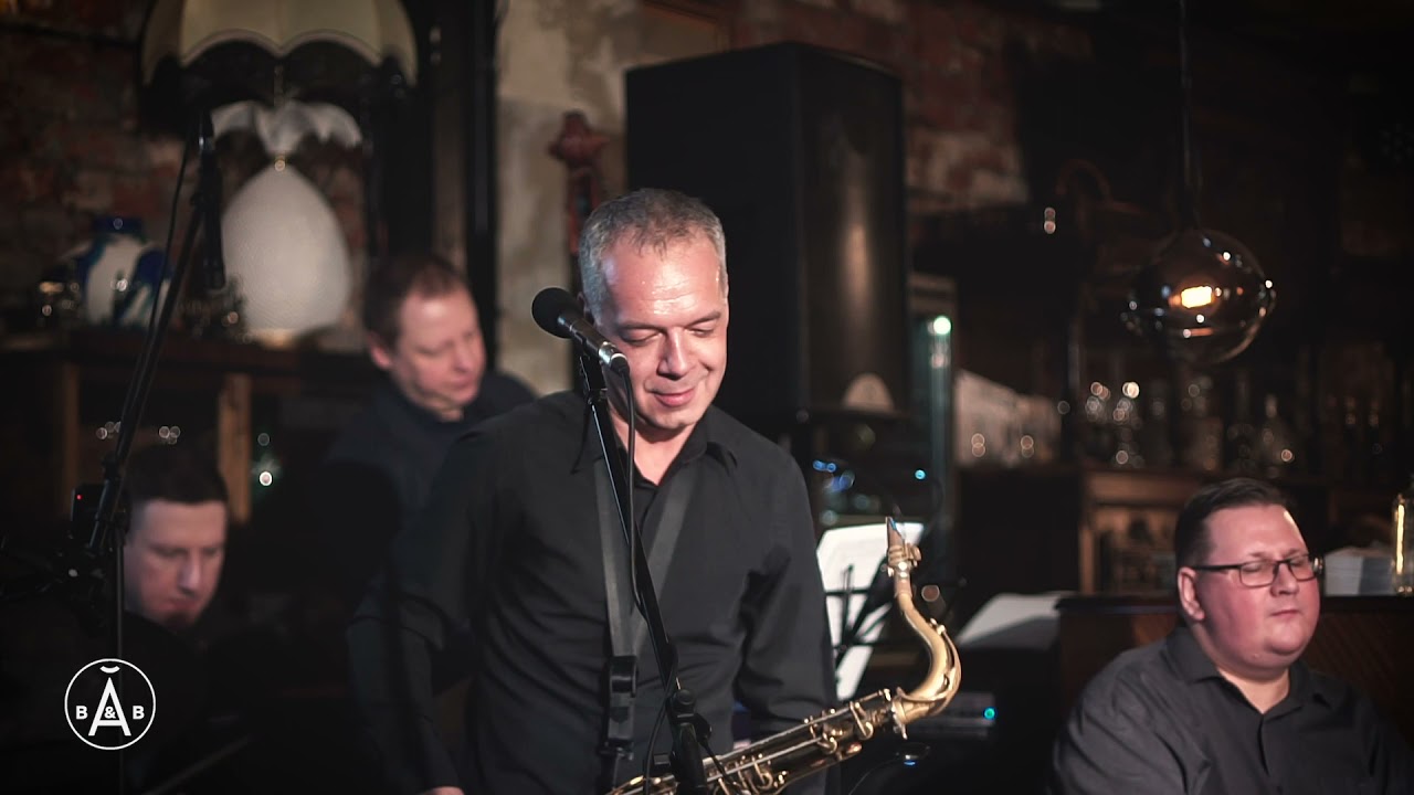 Alexey Popov Quartet - Яблочко - YouTube