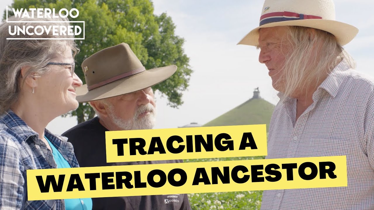 Tracing a Waterloo Ancestor: James Callum - YouTube