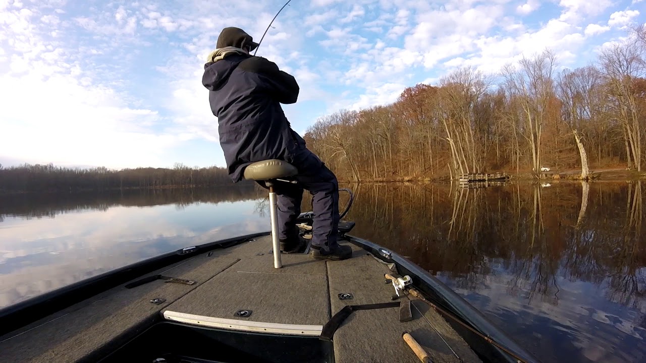 Sand Lake Lunker - YouTube