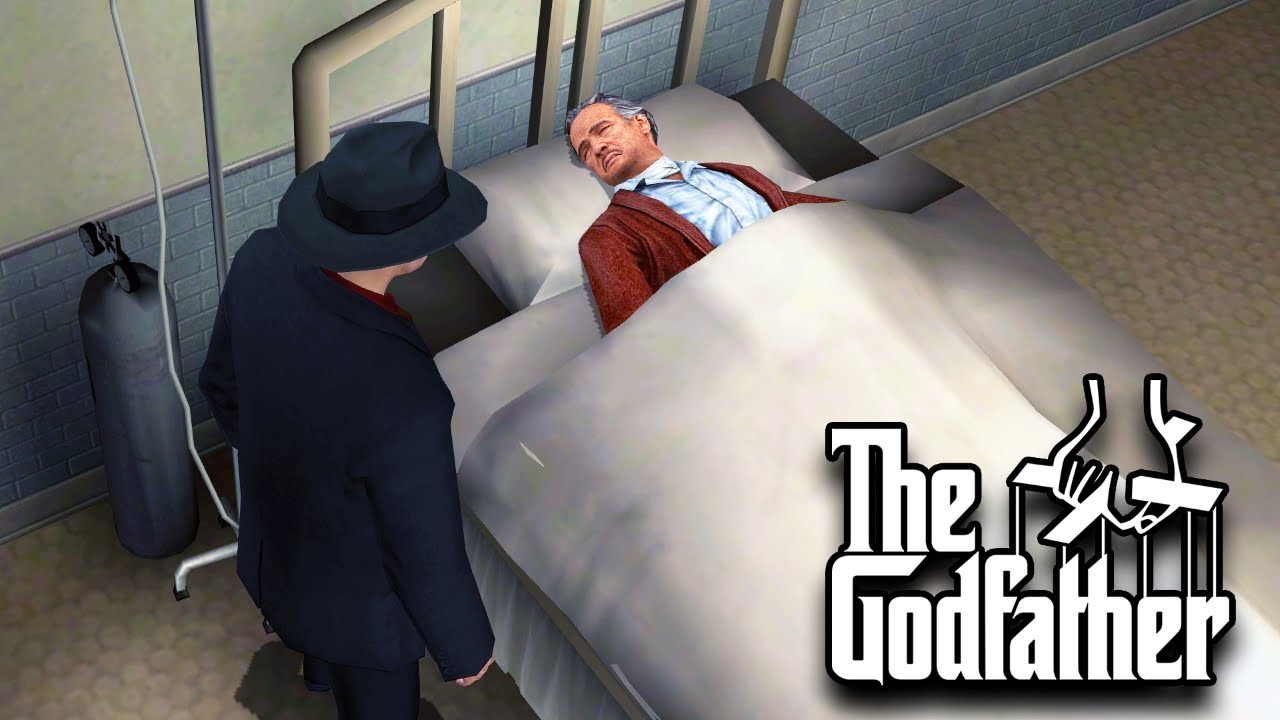 Marlon Brando's Final Performance Before He Died (The Godfather Game ...