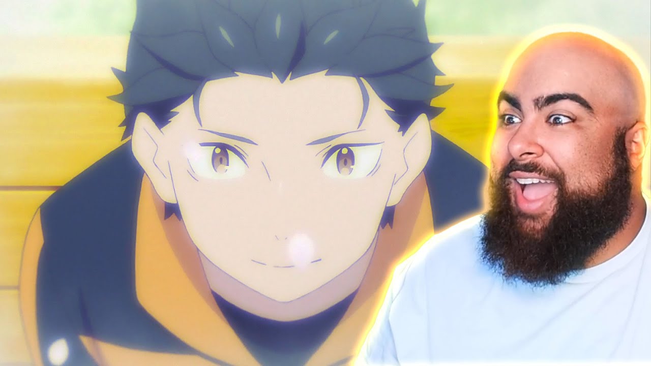 I LOVE SUBARU'S PARENTS!!! | Re:ZERO S2 Episode 4 Reaction! - YouTube