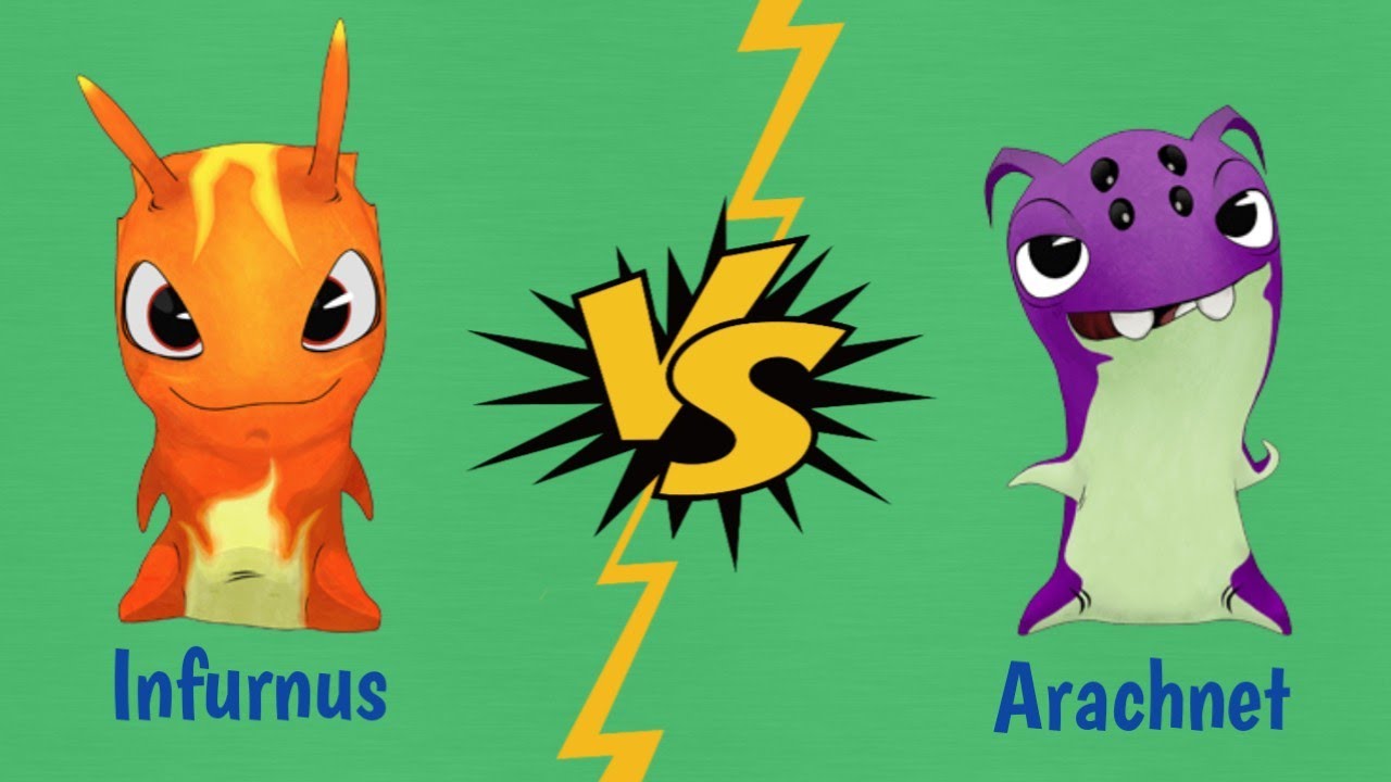 Infurnus vs Archnet - Slug it out 2 Gameplay Trailers 2022 yeiznenz ...