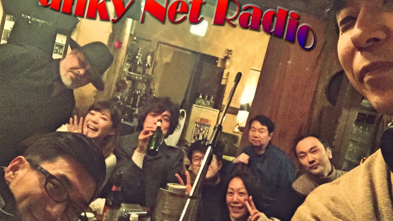 Funky Net Radio Vol69. （2017年3月19日配信) - YouTube