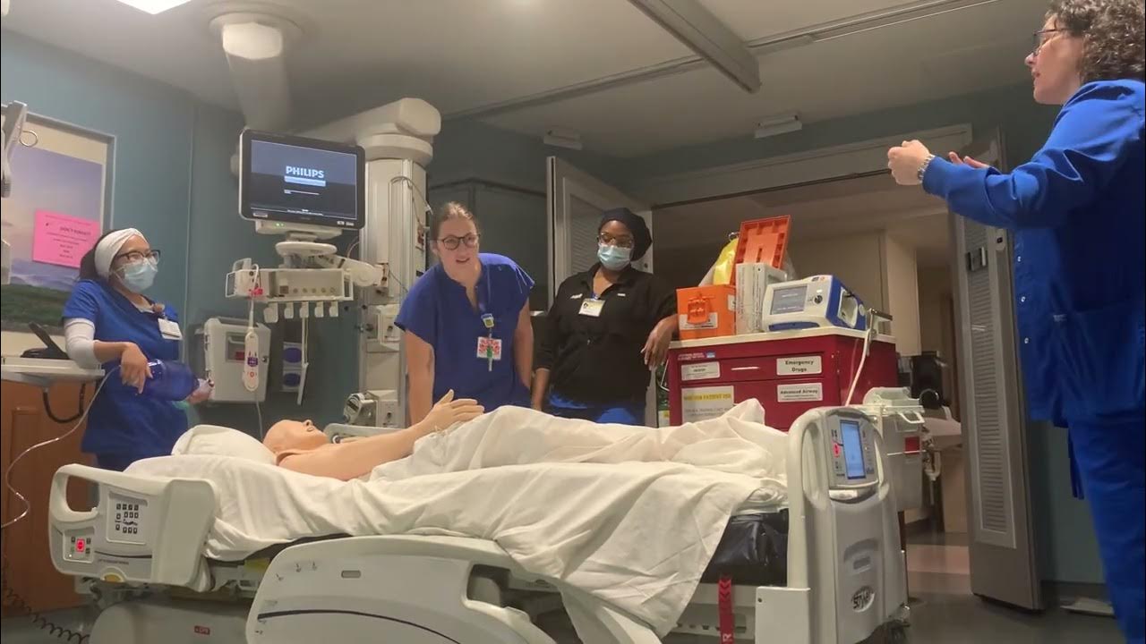 Code blue 2 - YouTube