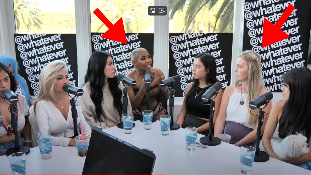 Whatever podcast Reaction: Based Queen GOES OFF On This Crazy Single ...