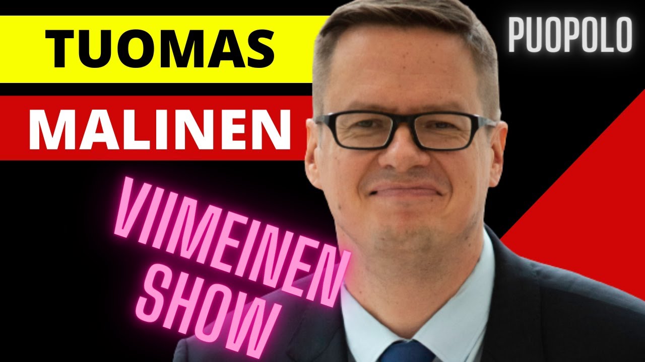 Tuomas Malinen - Viimeinen show! - YouTube