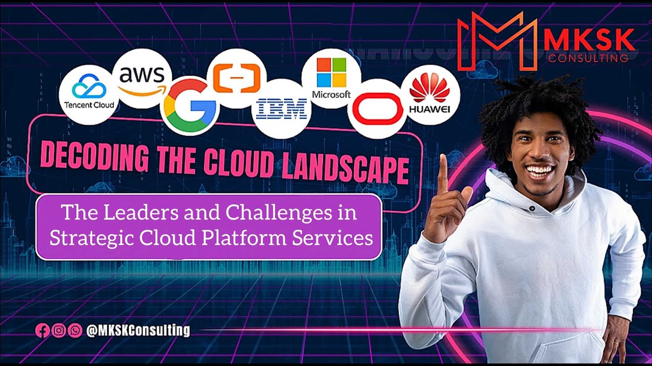 🚀The Leaders in Public Cloud Infrastructure: 💡The Challenges Uncovered! #CloudLeaders # ...