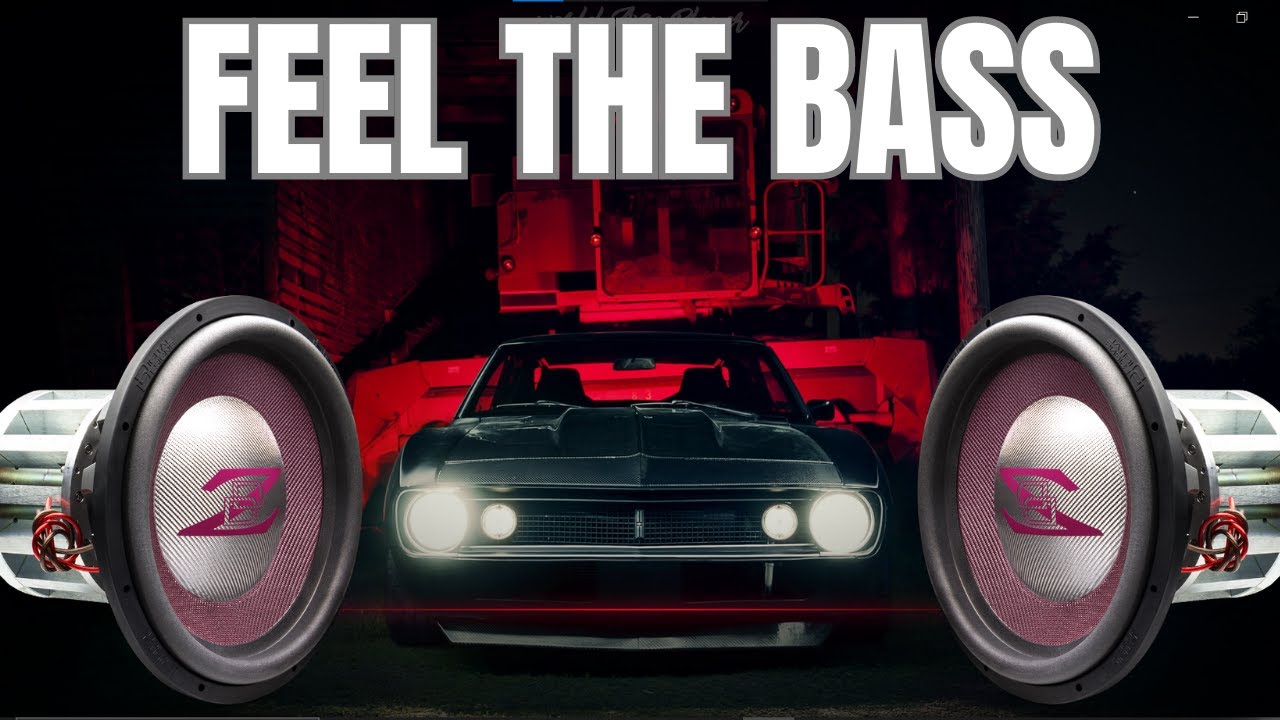 FEEL THE BASS |EXTREME BASS TEST (SUBWOOFER VIBRATION) BASS BOOSTED ...