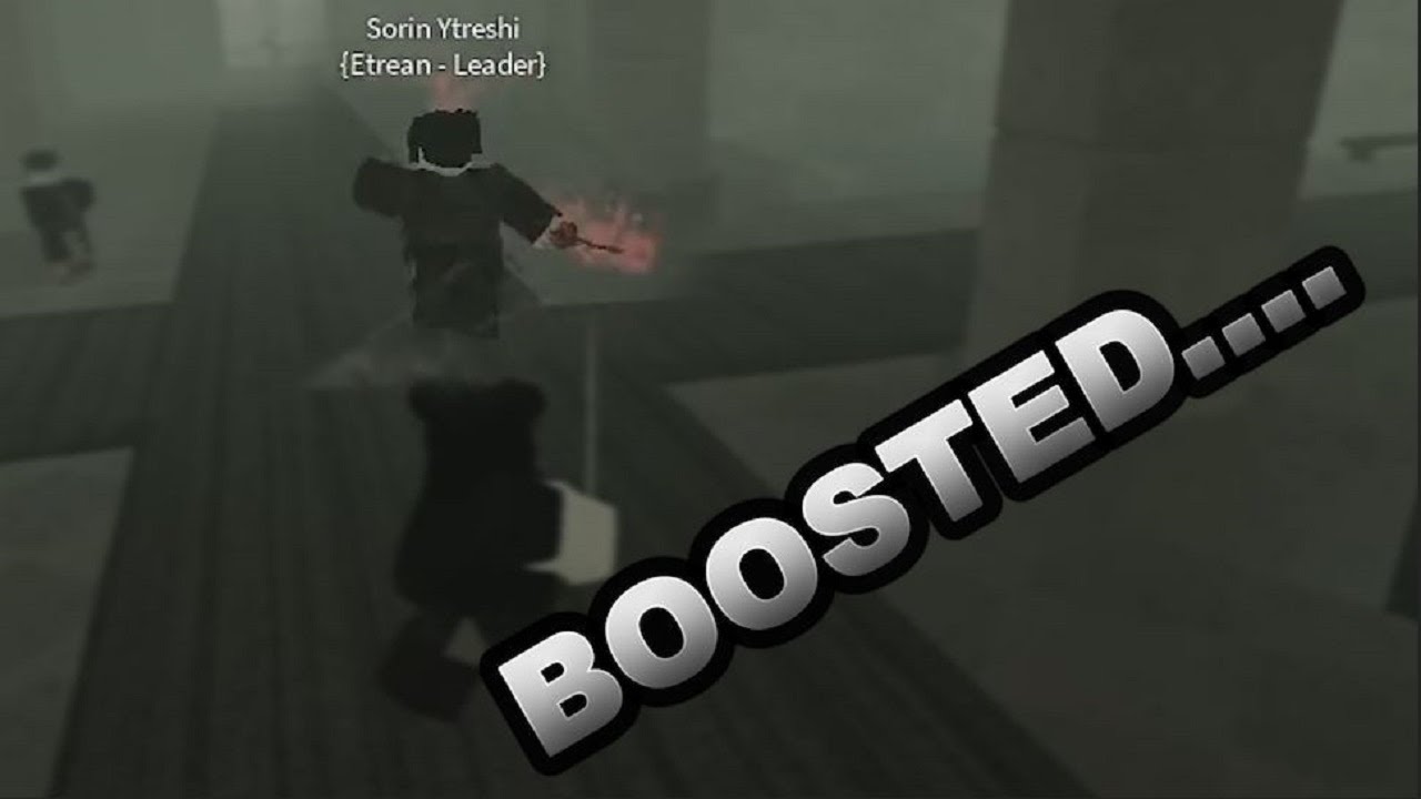 Deepwoken's most Boosted Player | Deepwoken - YouTube