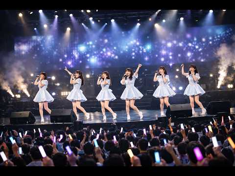 Mirror ball girls - Dreamy Japanese Idol Pop | KA3DE MUSIC