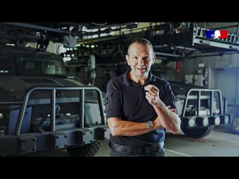 Même le GIGN boucle sa ceinture !