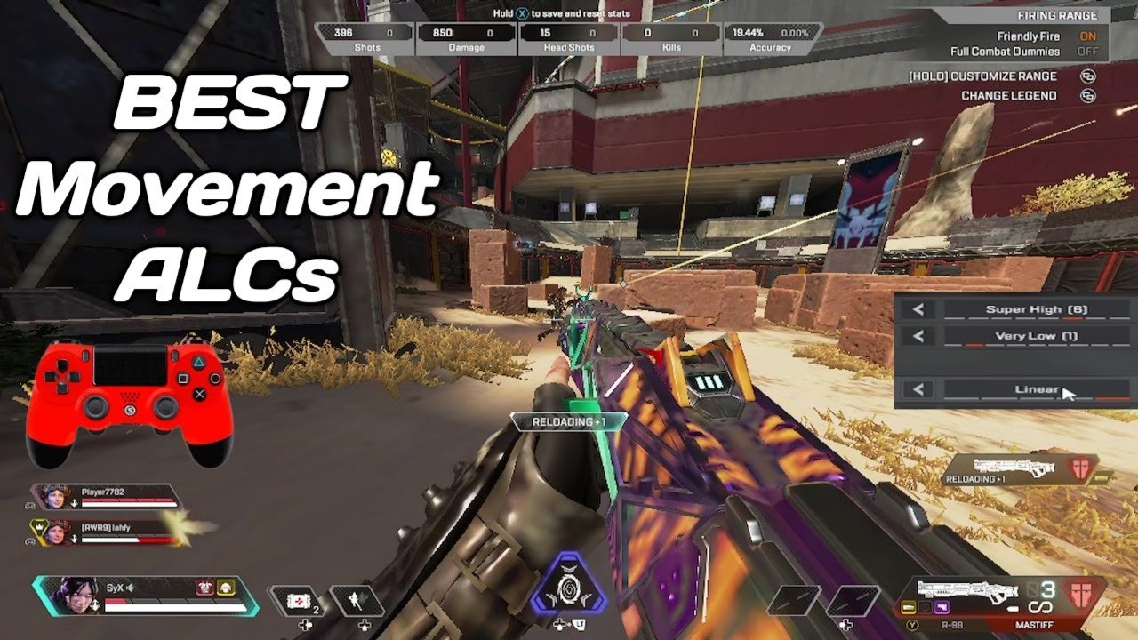 Extesyy Tap Strafe Controller CFG Movement Hated by PC Players Fastest ...