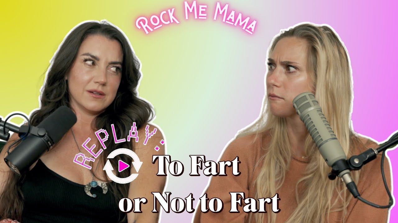 [REPLAY] Ep 16: To Fart or Not to Fart - YouTube