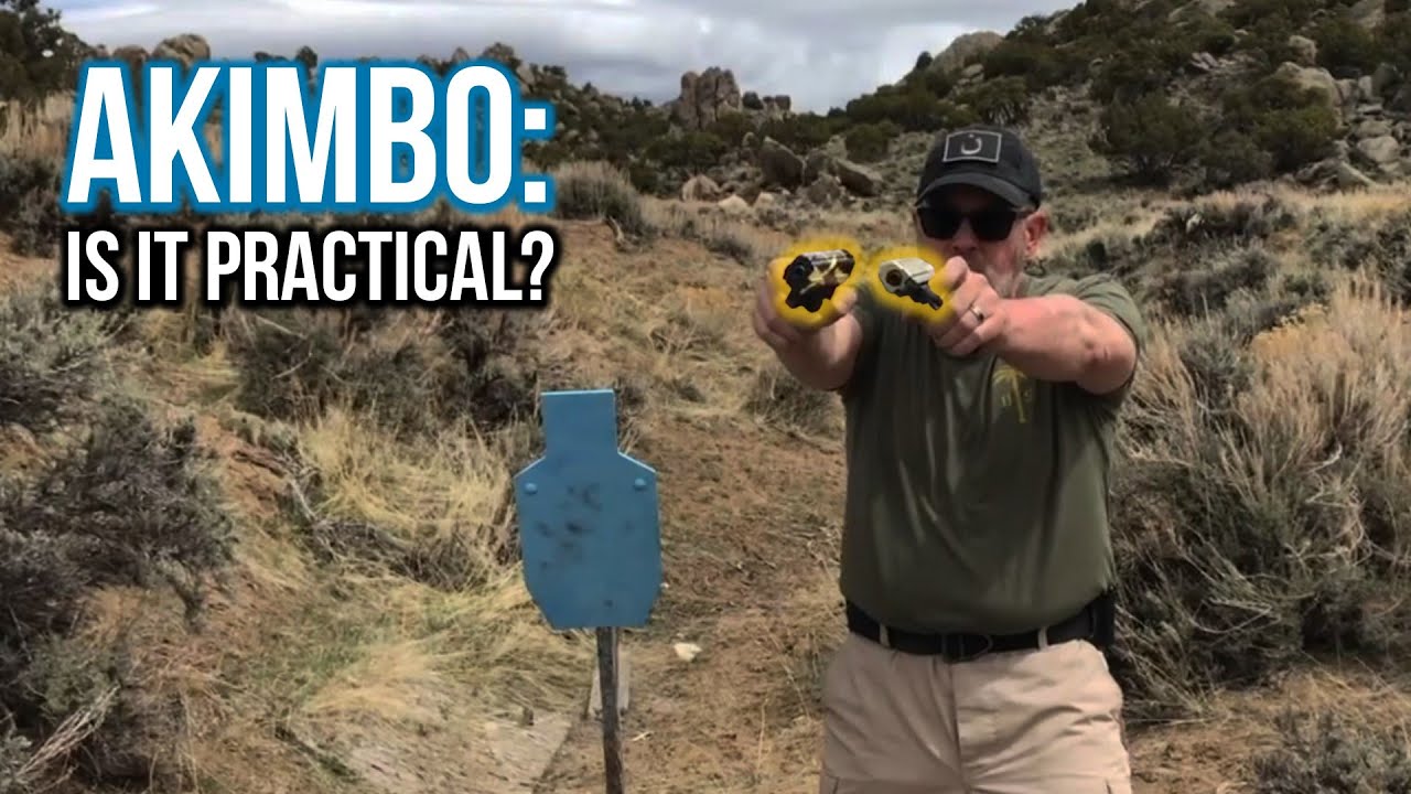 Akimbo: Is it Practical? - YouTube