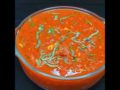 Larocks Cooking Adventures Shows You How To make Marinara.