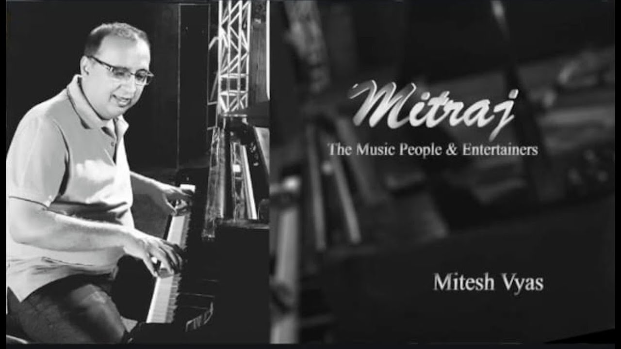 Mein Aya hun Leke Saaz | Mitraj the Music People - YouTube