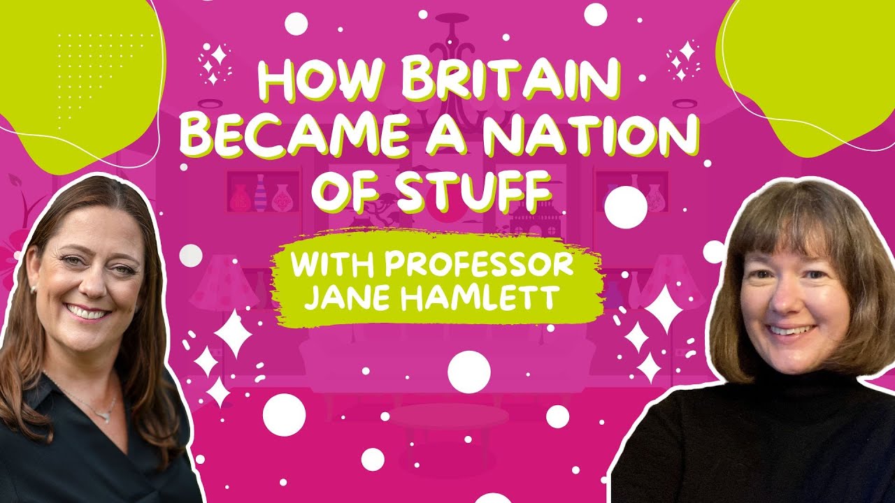 The Roots of Clutter: How Britain became a nation of stuff with ...