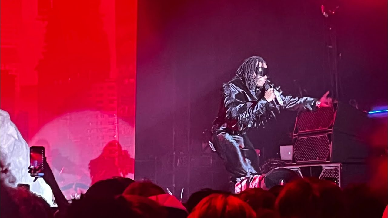 Gunna in Denver (bittersweet tour) - YouTube