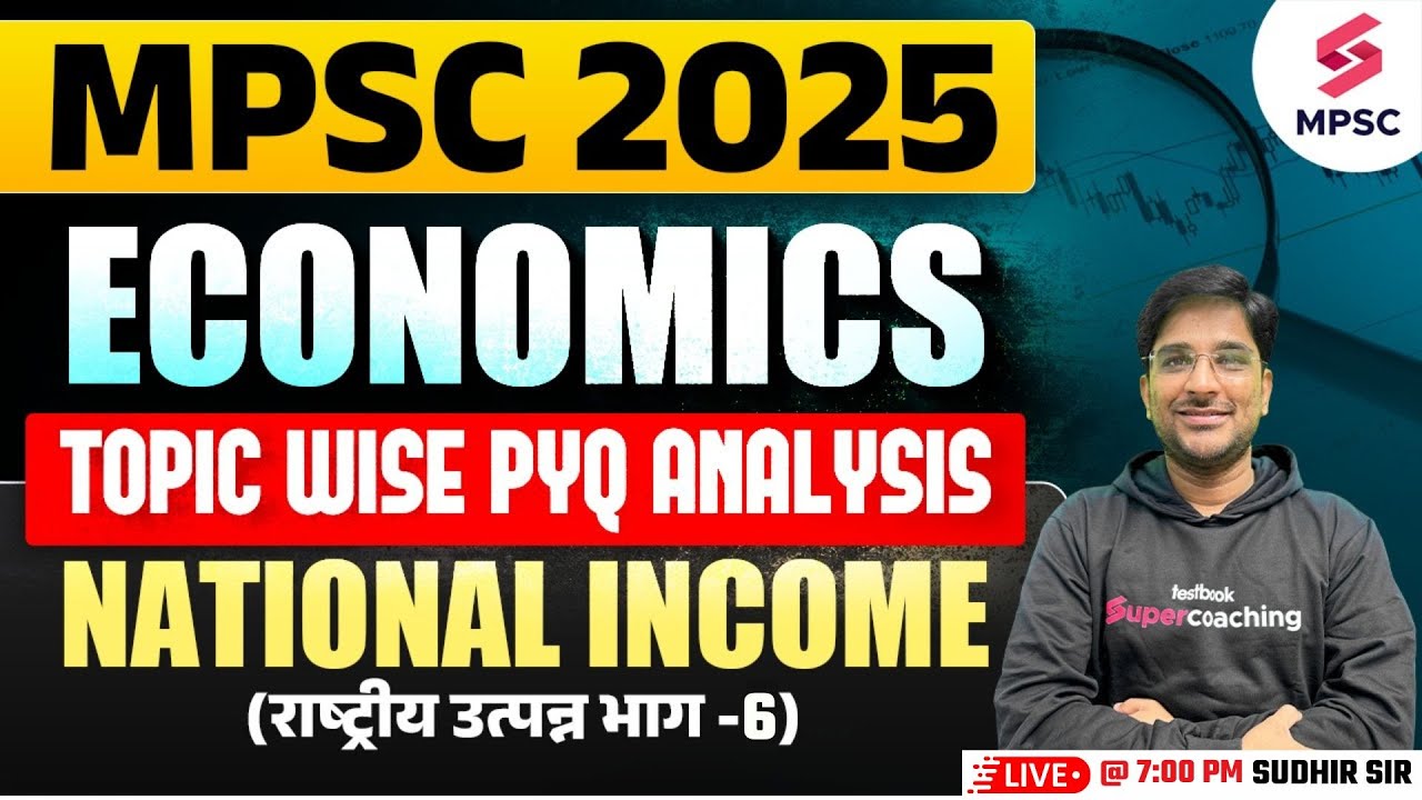 MPSC Rajyaseva & Combine Prelims 2025 | MPSC Topic Wise PYQs | National ...