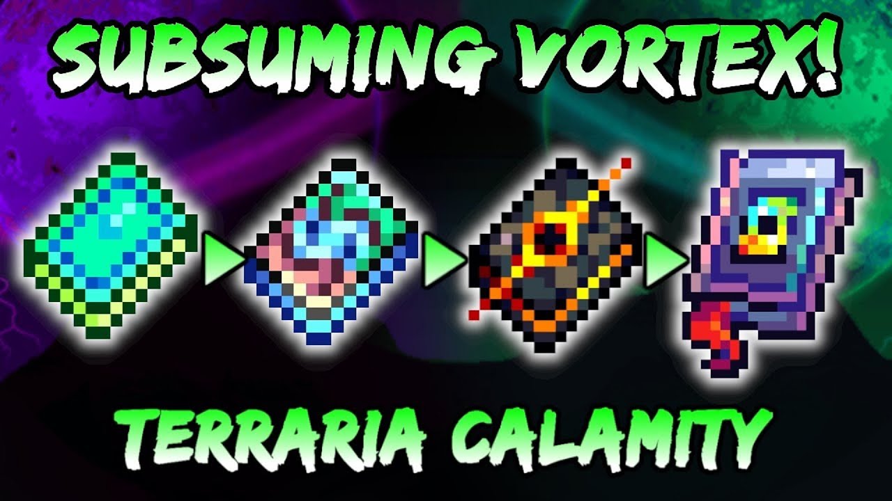 Subsuming Vortex 66-100 - YouTube