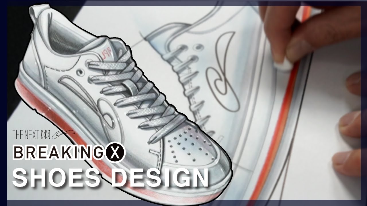 The Birth of a New Breaking Dance Shoe Shoes ( Breaking-X ) - YouTube