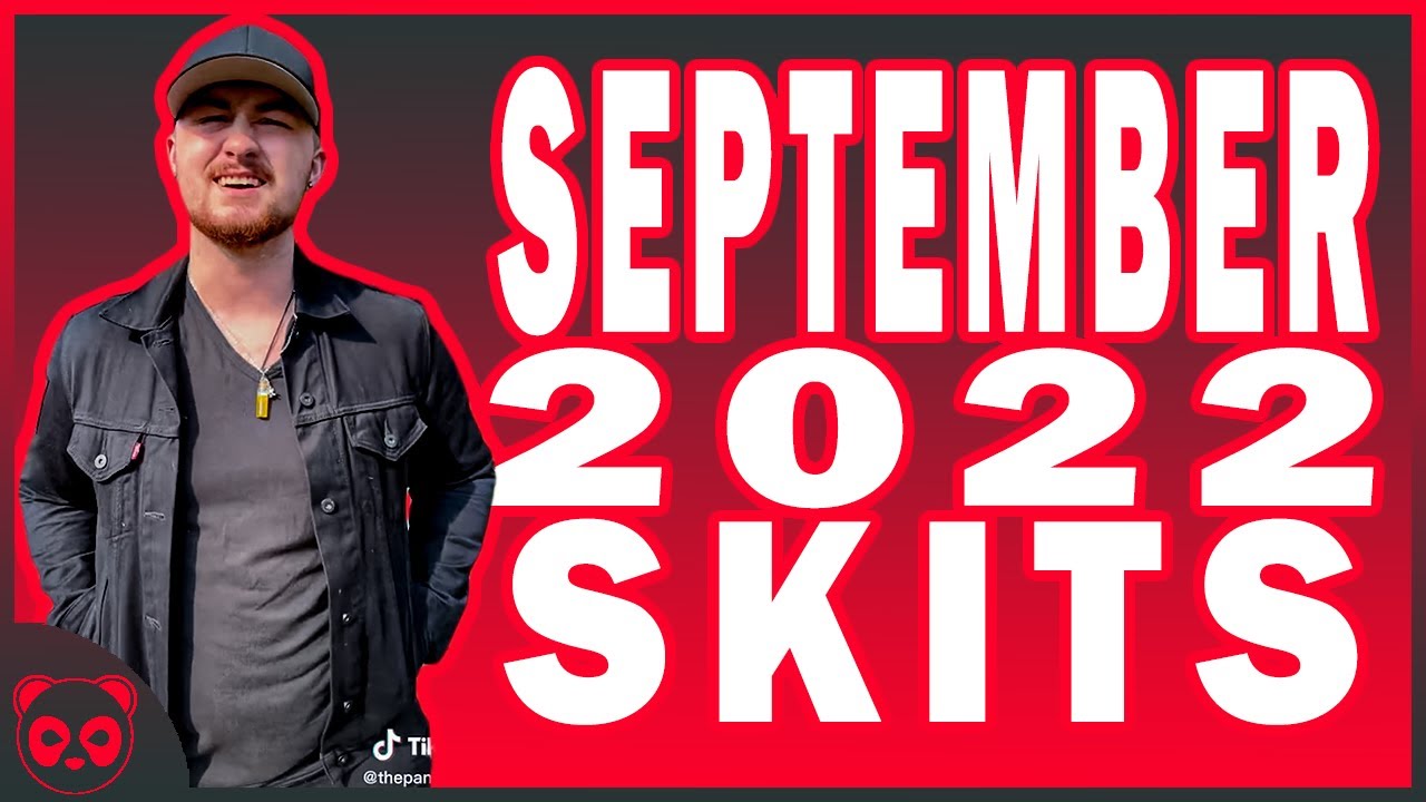 The Panda Redd - September 2022 Skits TikTok Compilation - YouTube