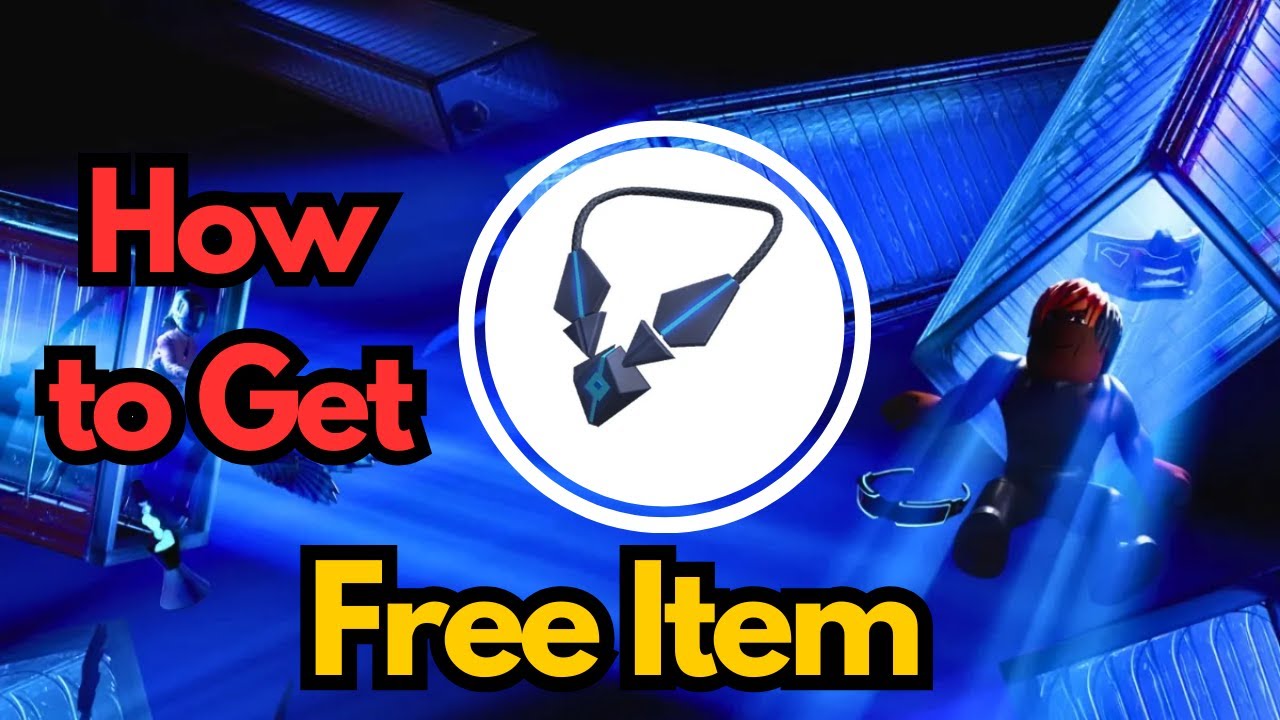 [EVENT] Get FREE "THE HUNT" Necklace in Roblox THE HUNT | Roblox The Hunt 2024 Event Tutorial ...