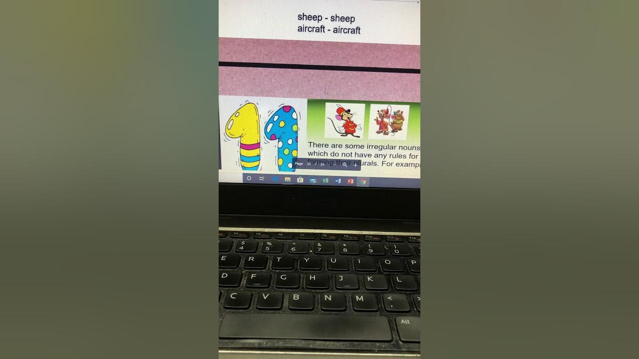 Class 5D,Eng Lang - YouTube